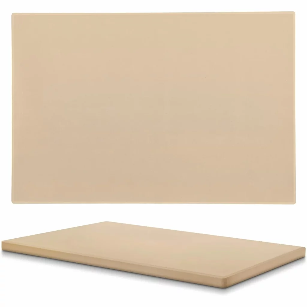 Large Pizza Stone 20 Inch, Rectangular Baking Stone 20″ by 13.5″ – The ...